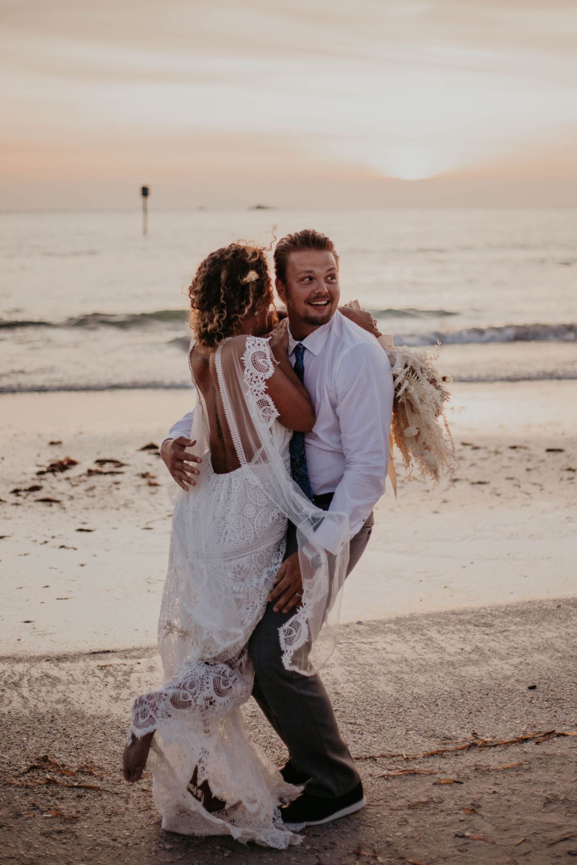 Carly Gown – Paula Morgenstern Gown Rental